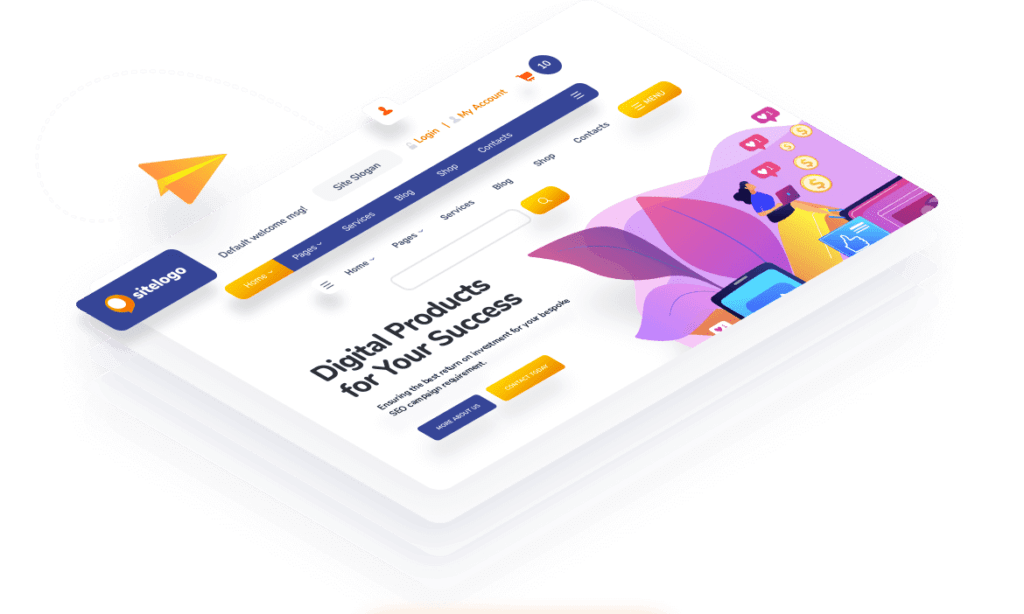 شركة تصميم ويب سايت فى مدينة نصر | 01003557381 اتصل الان – كارما سنتر للحلول الرقمية